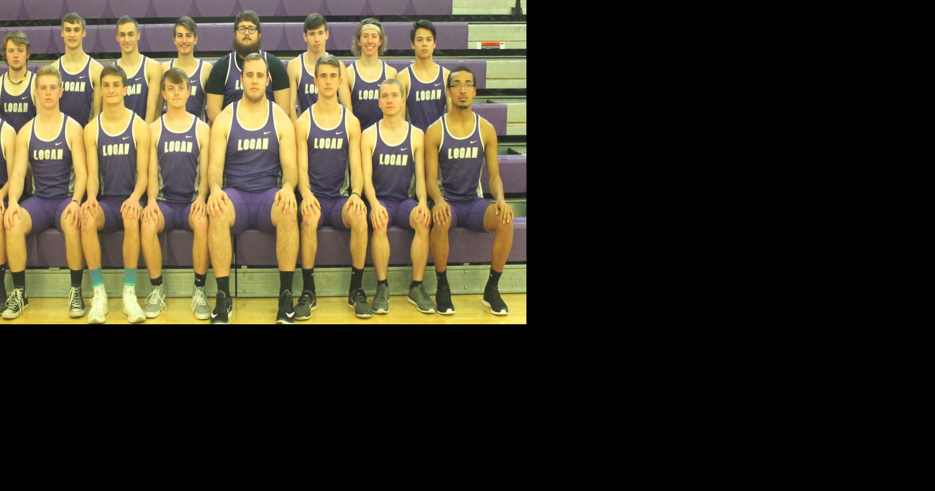 Logan Chieftains track lettermen | Sports | logandaily.com