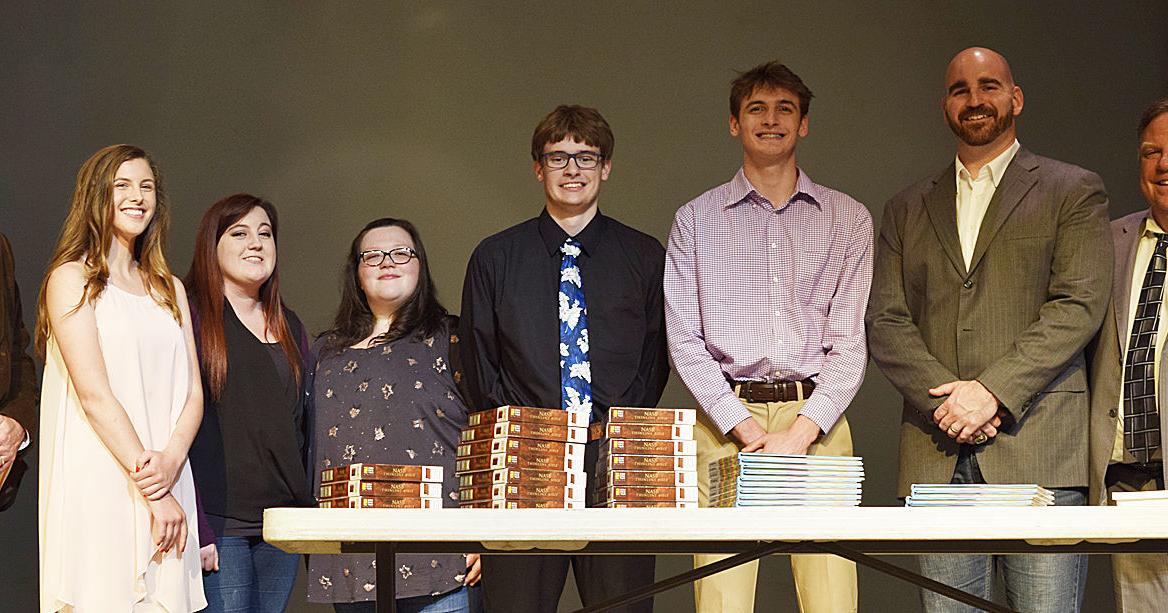 Message of guidance provided during Baccalaureate service | News ...