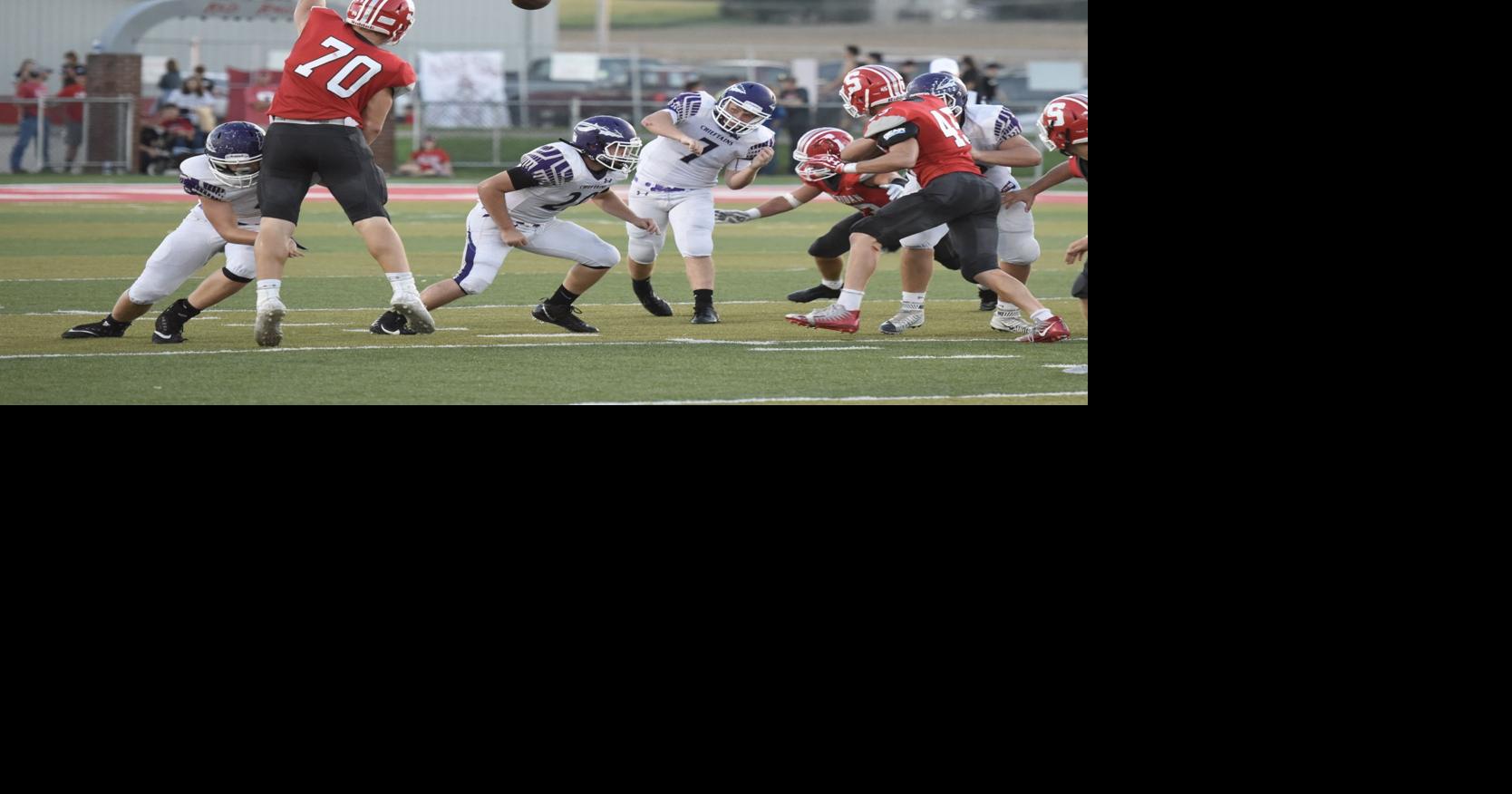 Logan prepares for home opener versus Sheridan on Friday night | Sports ...