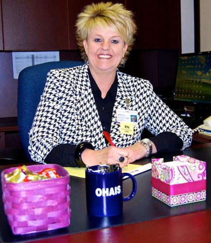 HVCH introduces chief nursing officer | Neighbors | logandaily.com