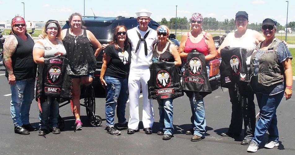 Motorcycle organization revving up support and smiles | News ...