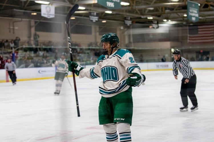 Turner takes leadership role in OU hockey seriously | Sports ...