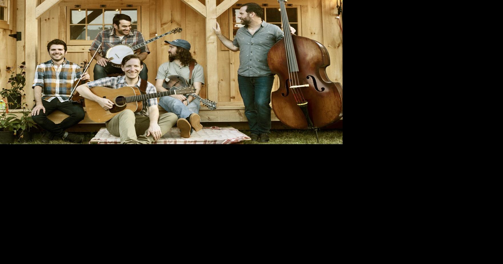 Mighty Poplar to play Stuart’s Opera House | Entertainment | logandaily.com