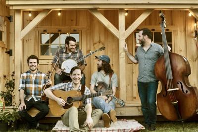 Mighty Poplar to play Stuart’s Opera House | Entertainment | logandaily.com