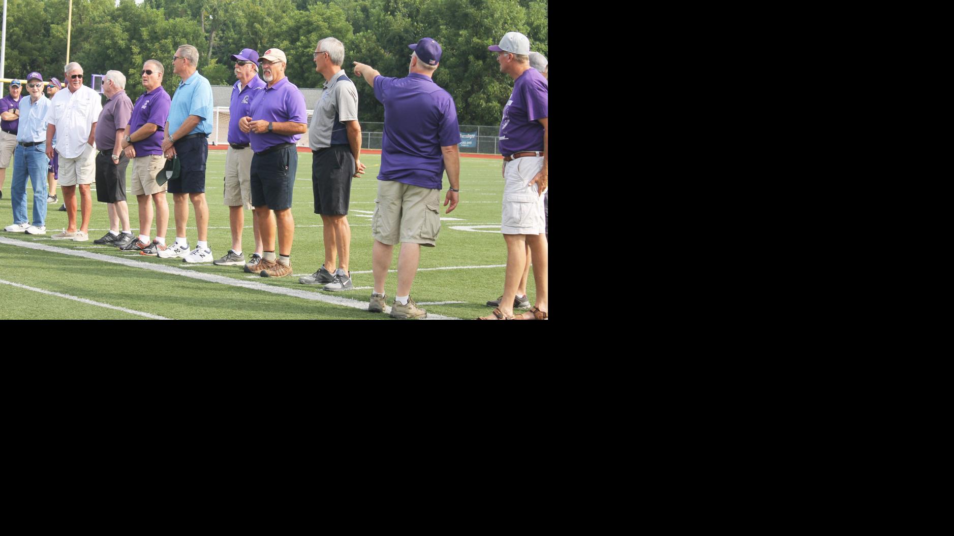 Inaugural gathering of Logan football captains a big success | Sports ...