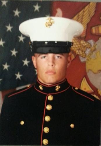 Local Marine graduates from Marine Corps boot camp | Neighbors ...