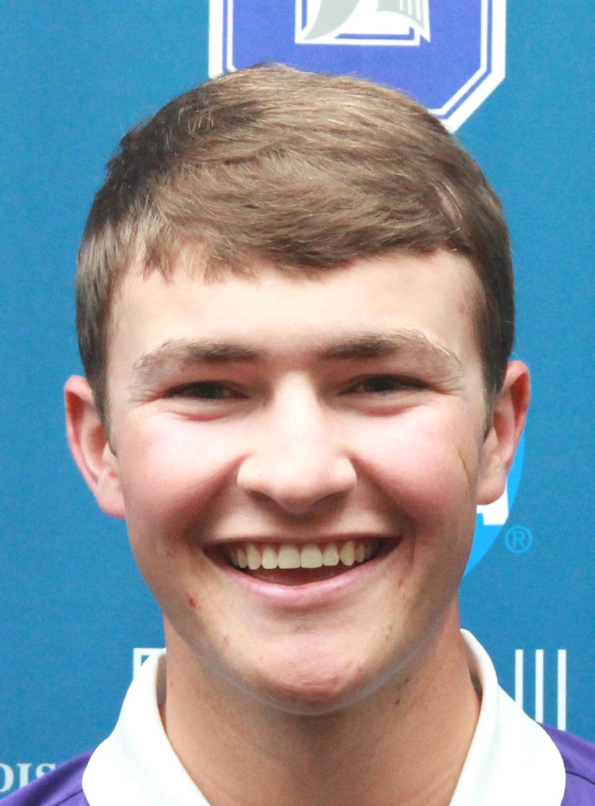 Logan Holbrook named OAC golfer of week | Sports | logandaily.com