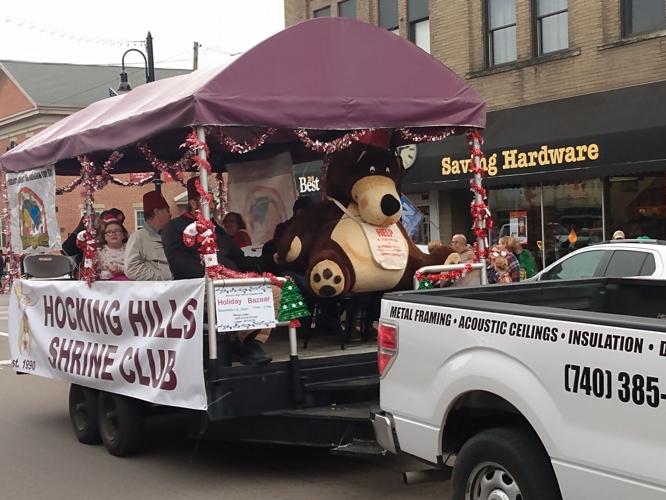 More from the Christmas Parade - Gallery | Events | logandaily.com