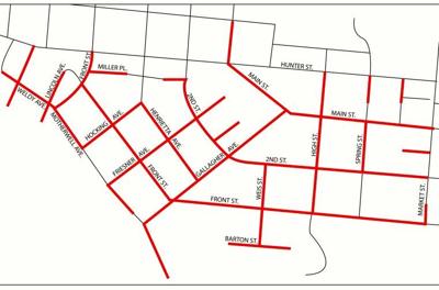Columbia Gas of Ohio to improve the gas pipeline system in Logan area ...