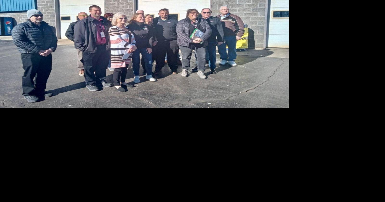 Ohio EPA rolls out tire program in Logan | News | logandaily.com