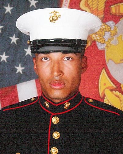 Pvt. Rosado destined for big things in the U.S. Marine Corps | News ...