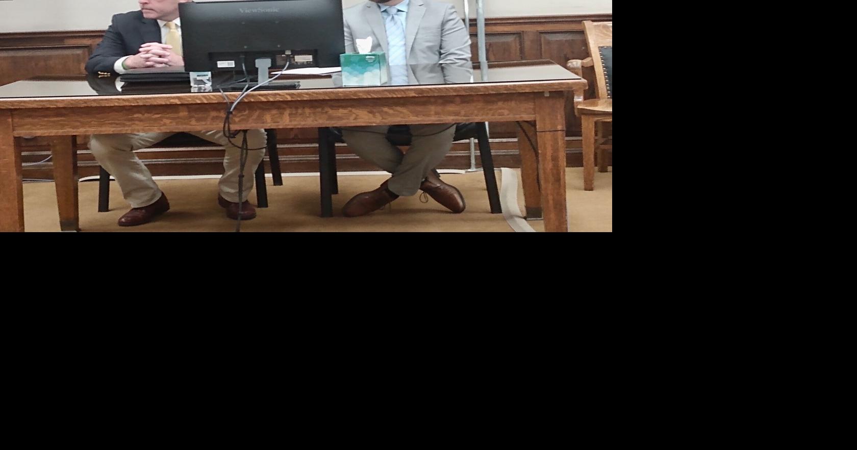 Judge orders hearing on special prosecutor replacement | | logandaily.com