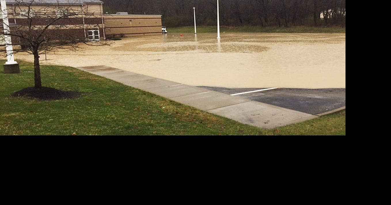 Flooding throughout Hocking County | News | logandaily.com