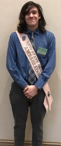 Local Grange represents at state convention | Neighbors | logandaily.com