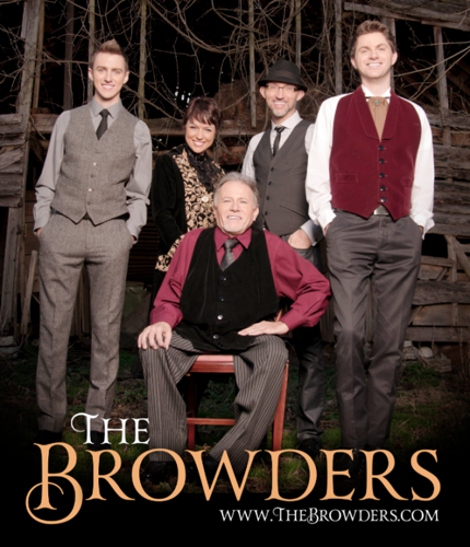 The Browders are set to perform Saturday | News | logandaily.com