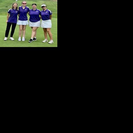 Lady Chieftain golfers kick off 2025 high school sports season | Sports | logandaily.com