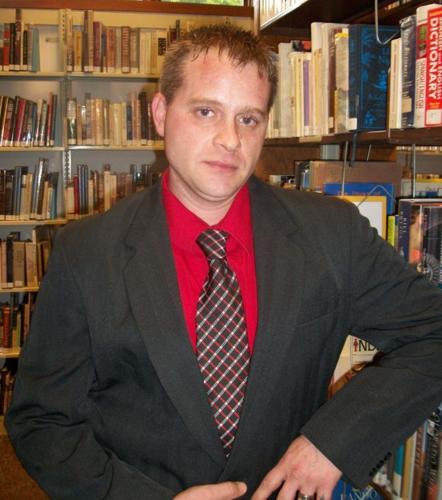 Local man publishes book | Entertainment | logandaily.com