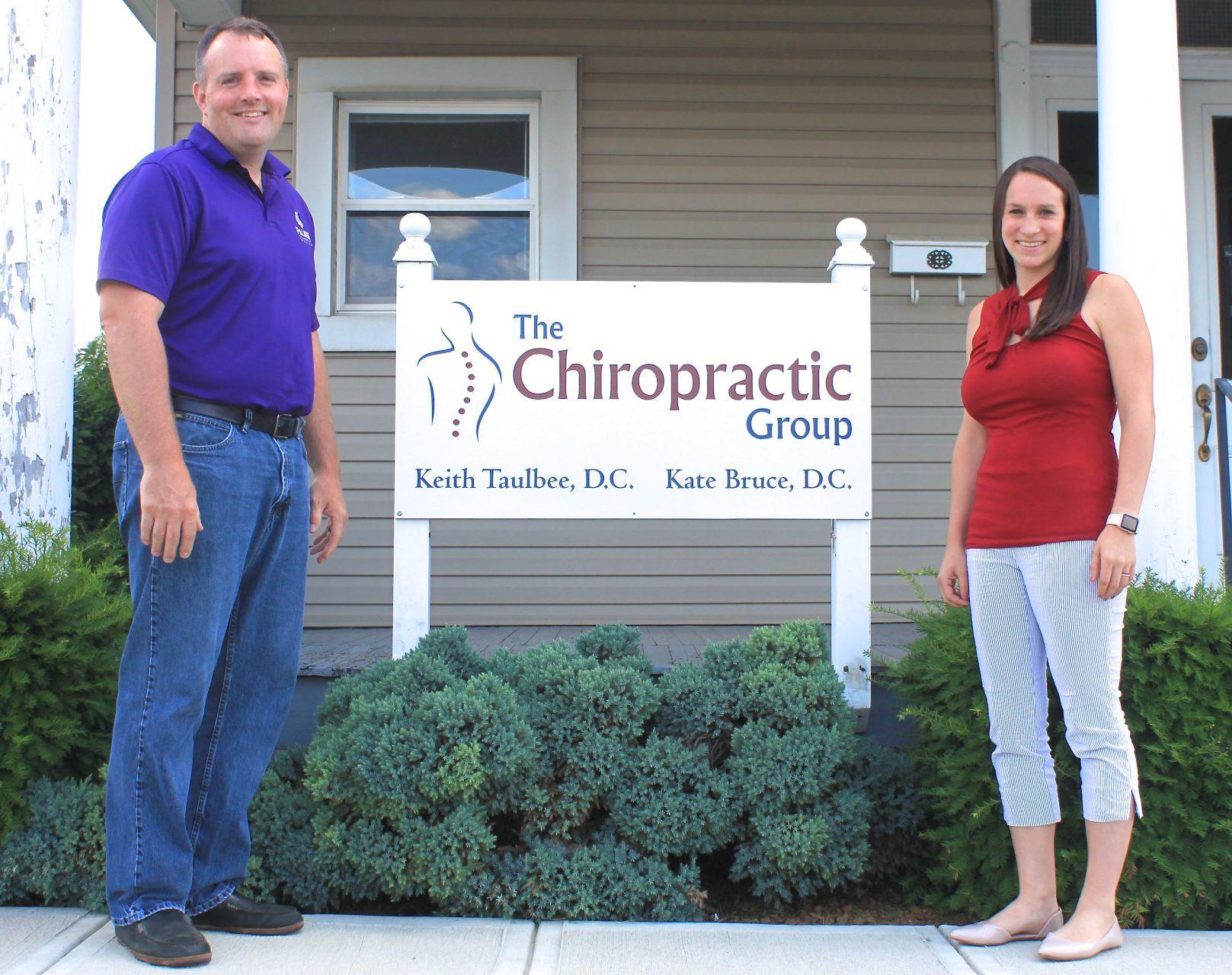 Chiropractors team up to better serve community | Neighbors ...