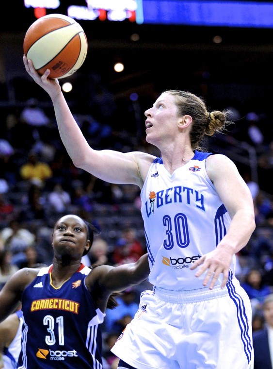 Katie Smith set to retire from WNBA | News | logandaily.com