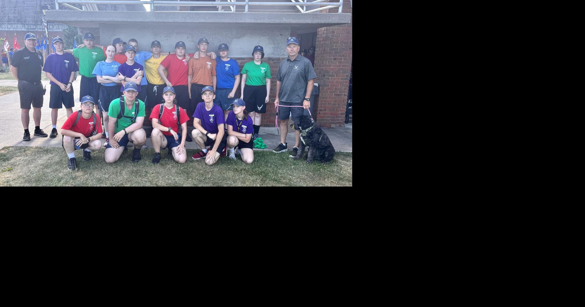 Cadets | News | logandaily.com