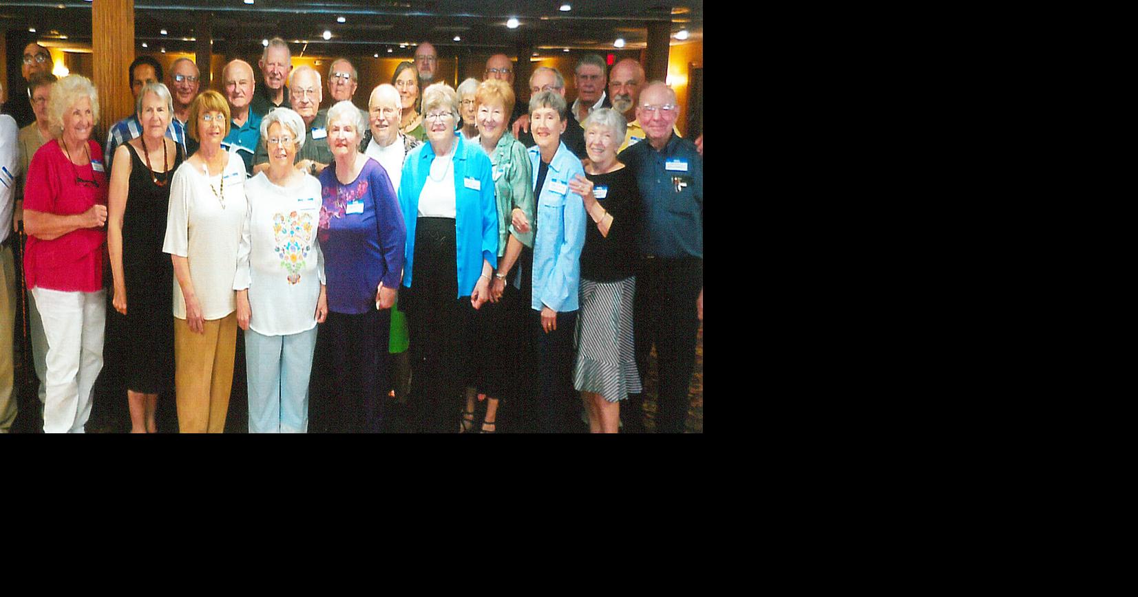 Class of 1958 reunion | Neighbors | logandaily.com