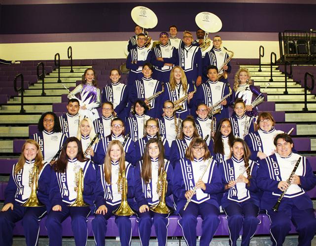 2017 Marching Chieftains | News | logandaily.com