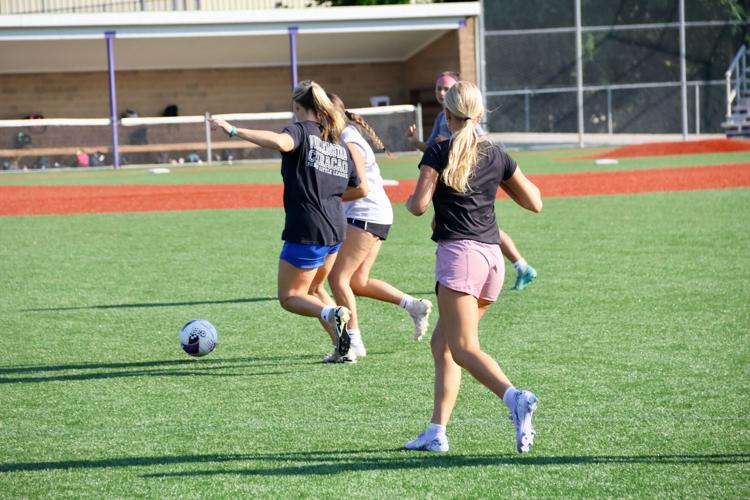 Perry enters 2025 season optimistic | Sports | logandaily.com