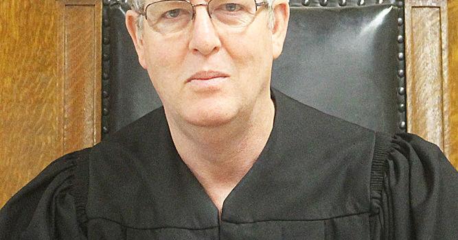 Common Pleas Judge John Wallace re-elected | Election | logandaily.com