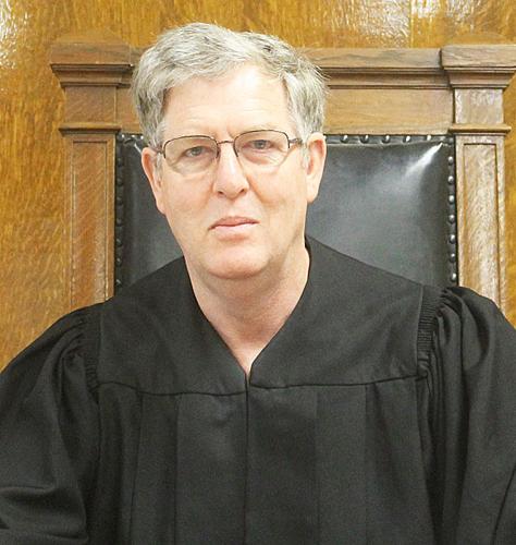 Common Pleas Judge John Wallace re-elected | Election | logandaily.com