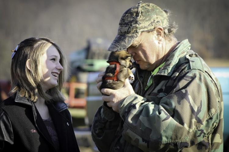 A Day in the Life: Tori Rinehart | Gallery | logandaily.com