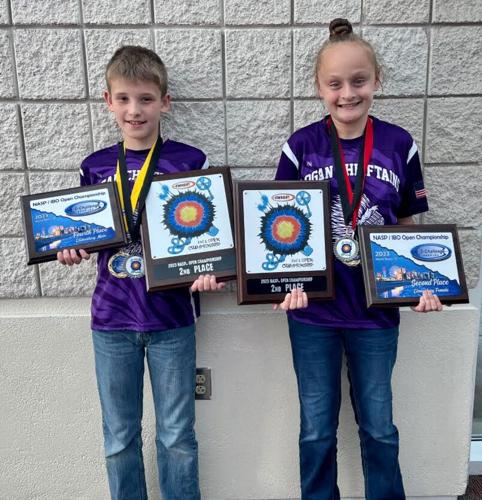 Logan archers shine at Open Championship | Sports | logandaily.com
