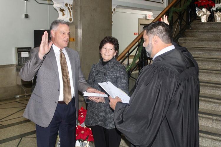 More swearings in | News | logandaily.com