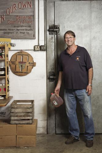 Bowers talks about changes in making cider over the years | News ...