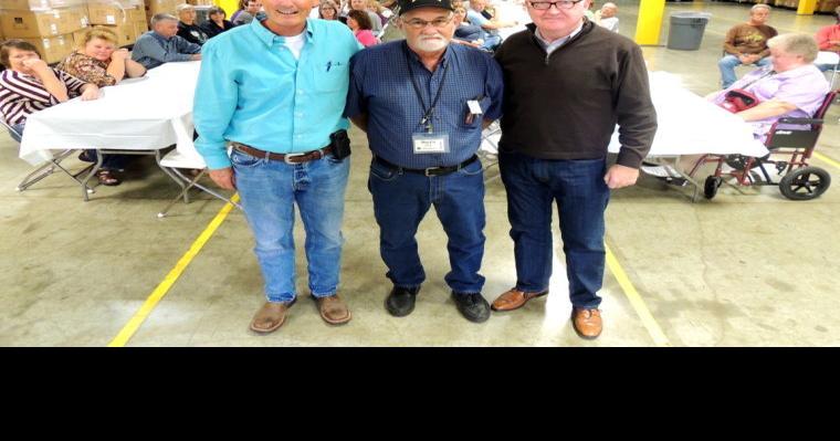 Rocky Brands honors Martin Burley's half-century of dedication | News ...