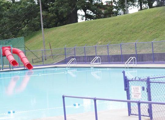 Logan Pool opens Sunday | News | logandaily.com