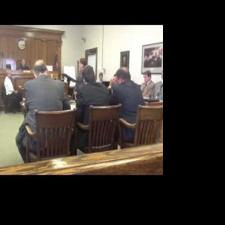 Video: Opening arguments/ Wllm. Inman II trial | News | logandaily.com