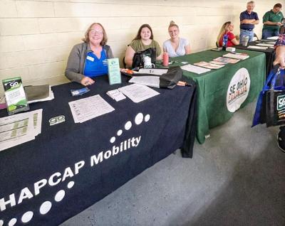 Resource fair draws many area veterans | News | logandaily.com