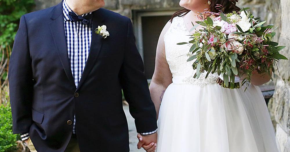 Ridgway and Cartwright wed | Neighbors | logandaily.com