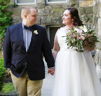 Ridgway and Cartwright wed | Neighbors | logandaily.com