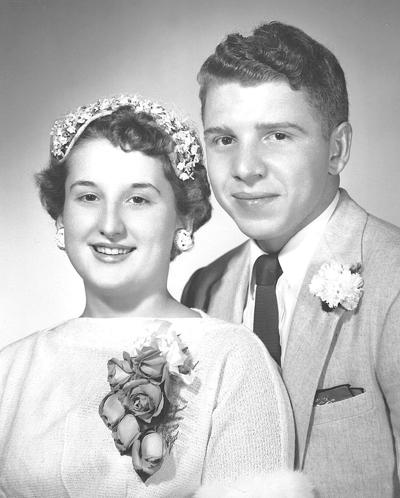 Celebrating 60 years of marriage | Neighbors | logandaily.com