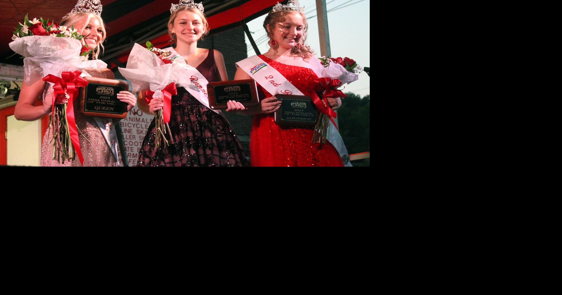 2023 Miss Parade of the Hills crowned | News | logandaily.com