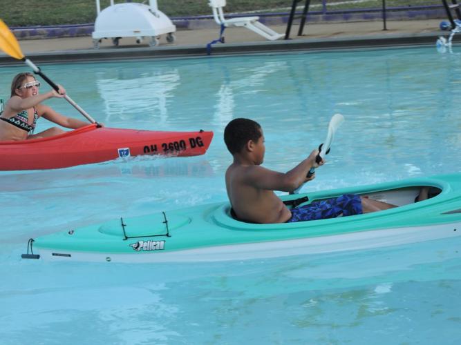 A successful year for the Logan City Pool | News | logandaily.com