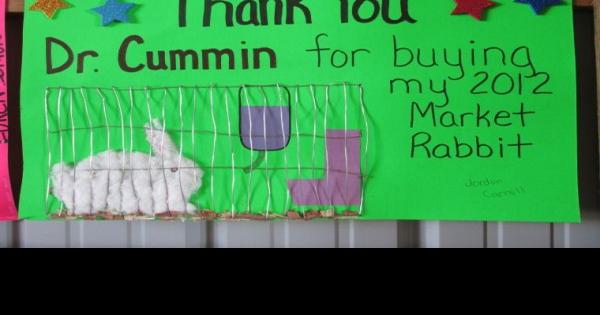 Jordan Carrell wins poster contest | Neighbors | logandaily.com