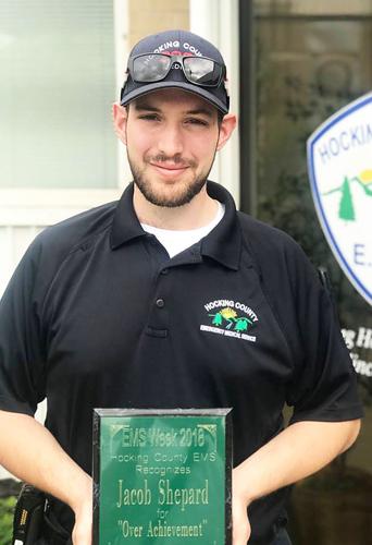 First responder appreciation —Hocking County EMS | News | logandaily.com