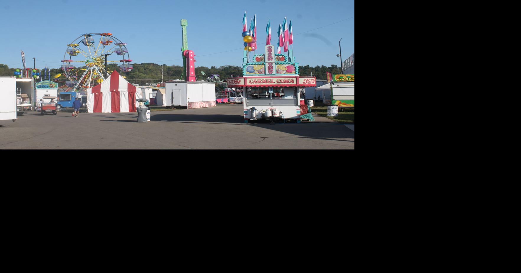 County Fair opens Sept. 8 | Events | logandaily.com