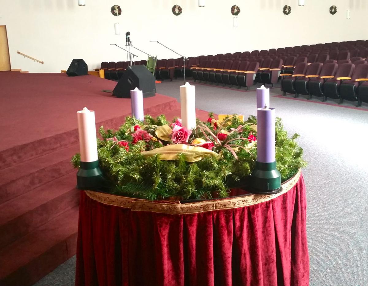 Churches enter third week of Advent season | News | logandaily.com