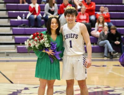 Mahaffey crowned, Myers goes off for 25 in Logan’s victory over Jackson ...