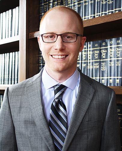Saving named Capital Law's Alumnus of the Year | News | logandaily.com