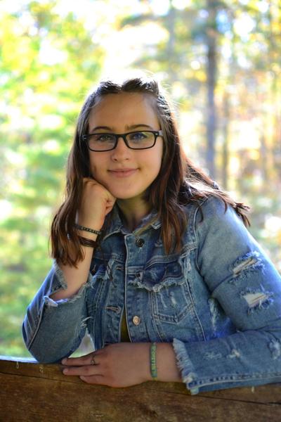 Caitin Nutter | Virtual Graduations | logandaily.com