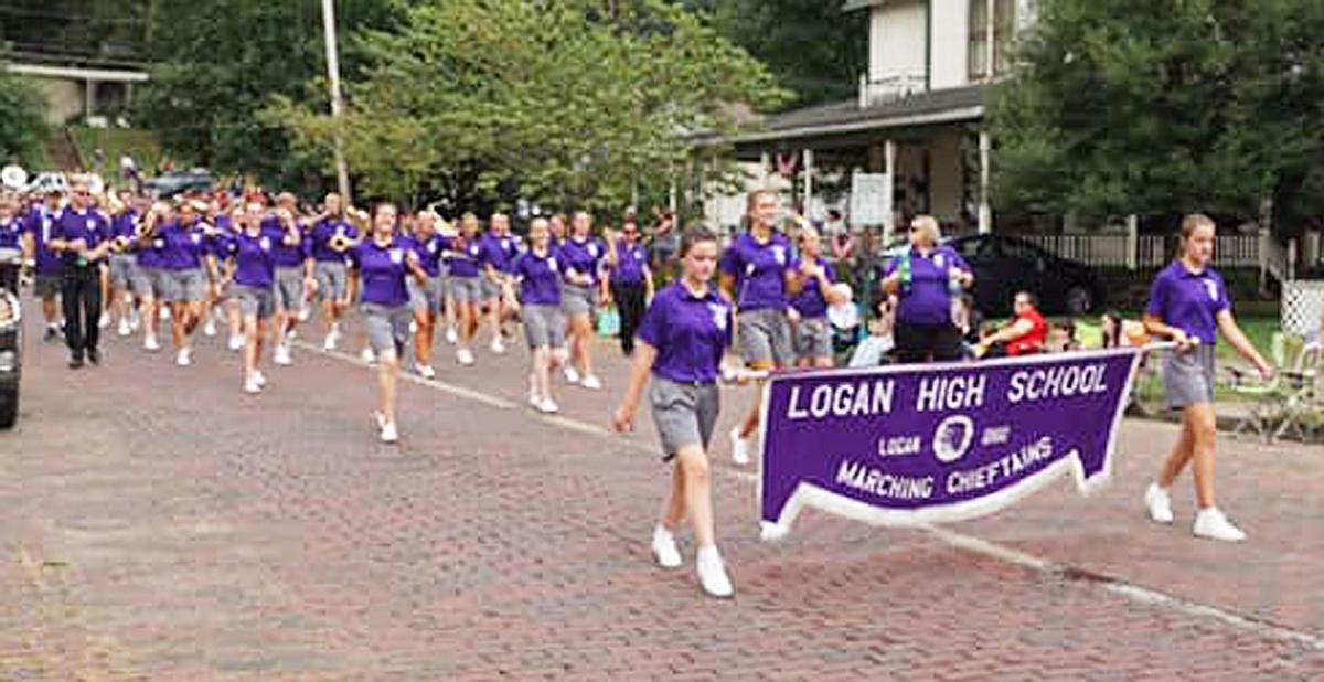 LHS Marching Chieftains | News | logandaily.com